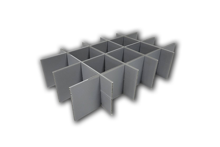 GRAND PART ผู้ผลิต conductive box และ PP box , corrugated PP boxes ...